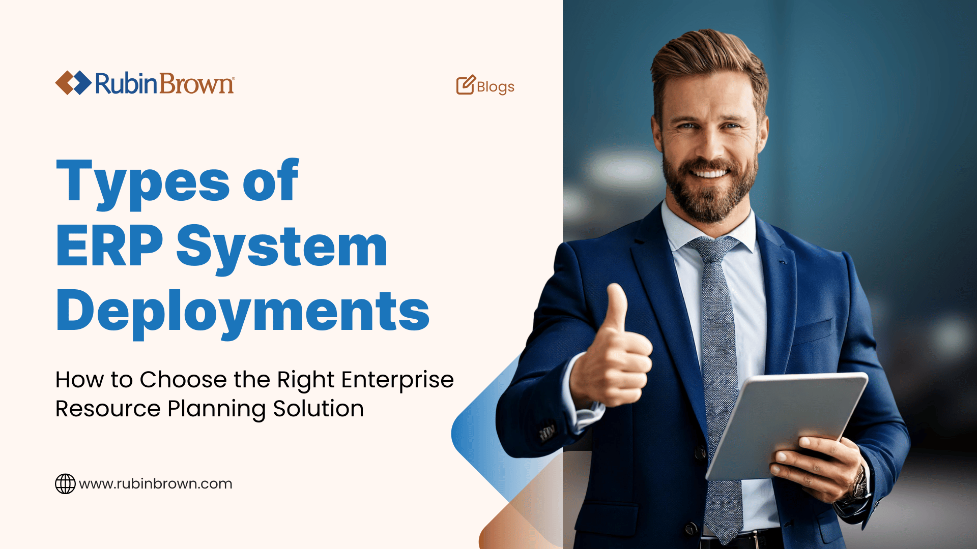 Types of ERP Systems: Exploring Enterprise Resource Planning and Different Deployment Options